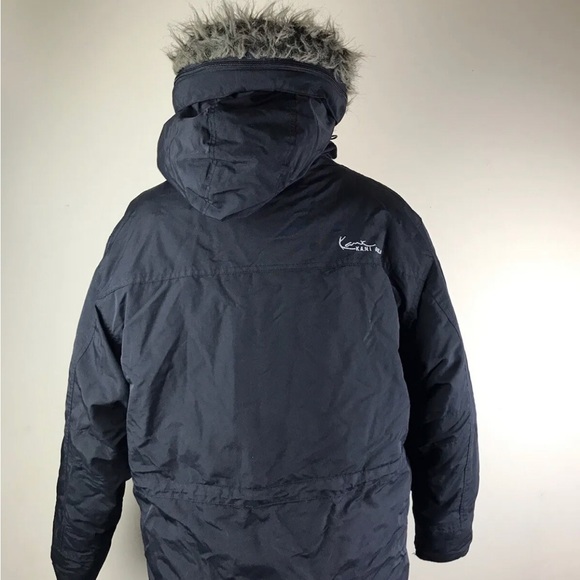 Karl Kani | Jackets & Coats | Vintage Karl Kani Gold Label Duck Feather ...